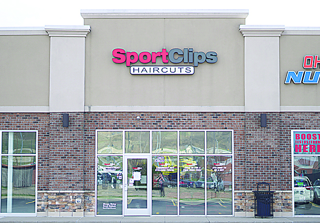 Sport Clips Near Ohio Valley Mall Closes Up Shop for Now | News, Sports ...